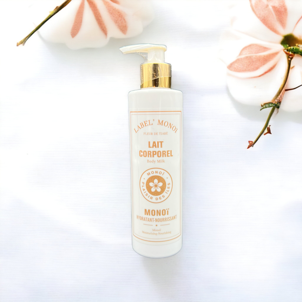 Body lotion Monoï - Bodensee Cosmetics