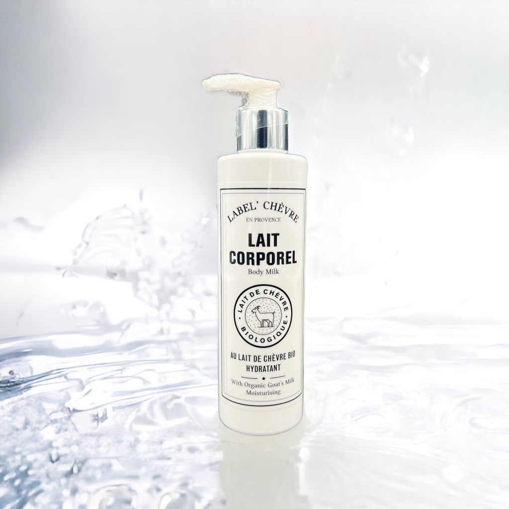 Sheep's milk body lotion - Bodensee Cosmetics